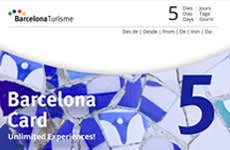 Barcelona Card - Save Money with the Barcelona Card